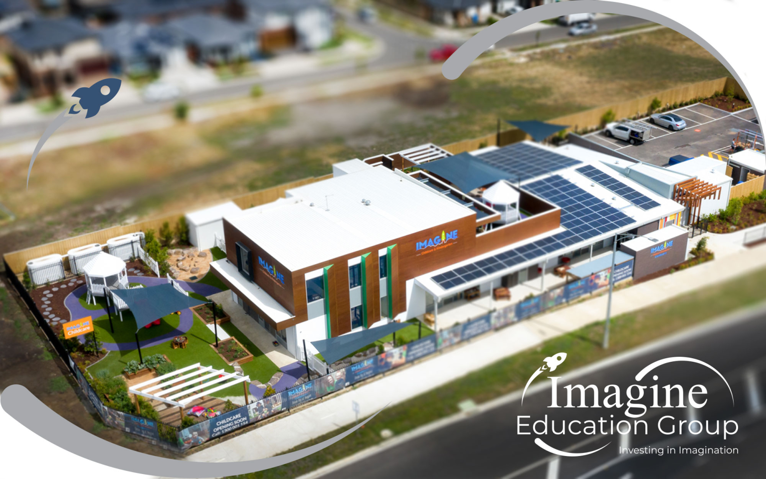 Home - Imagine Education Group